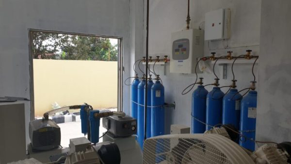 What is Medical Gas | Medical Air | Amcaremed Medical Gas System