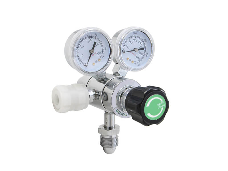 Flow Gauge Regulators | Medical Gas Regulator - AmcareMed
