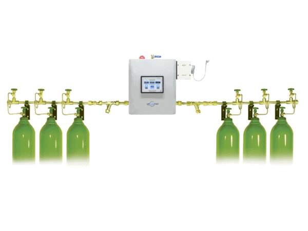 Key points of medical gas engineering operation and management ...