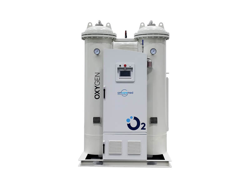 PSA Oxygen Generators - AmcareMed Medical Oxygen Plant